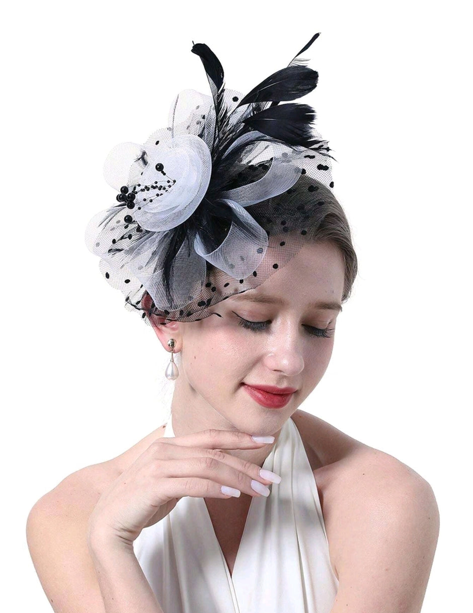 Fascinators & Hats